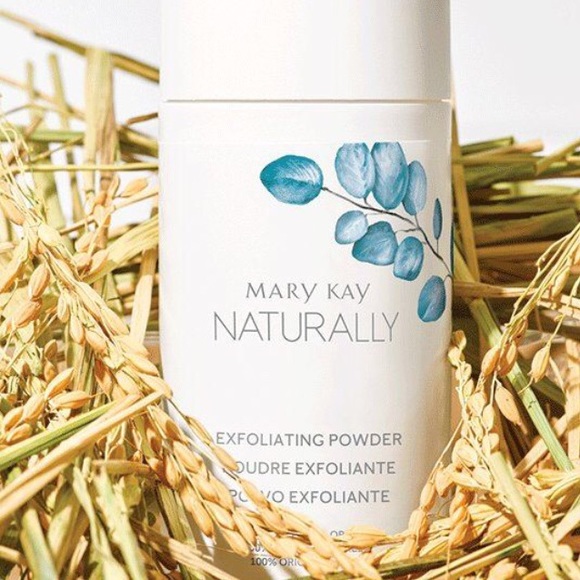 Mary Kay | Other | New Mary Kay Naturally Exfoliating Powder | Poshmark